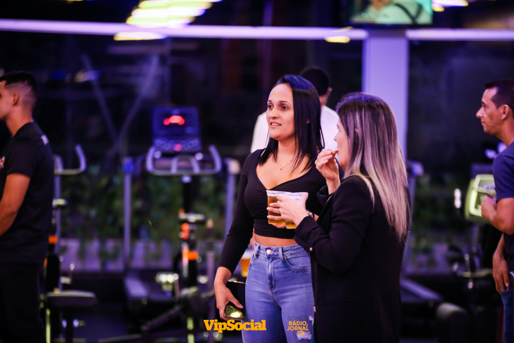 Inauguração da Academia New Shape em Tijucas - Coberturas Fotográficas ...