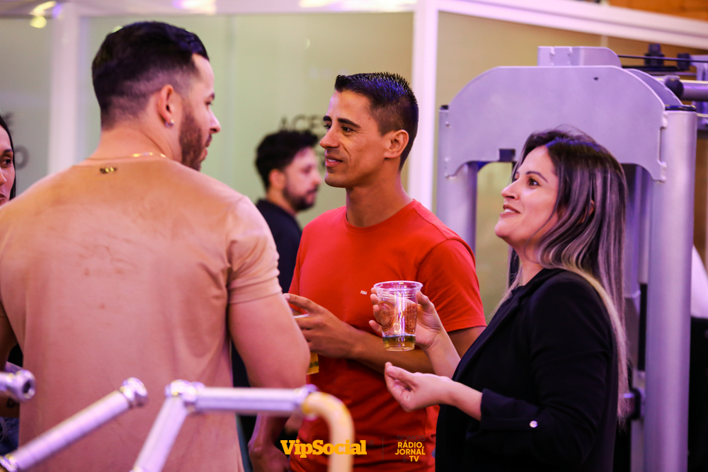 Inauguração da Academia New Shape em Tijucas - Coberturas Fotográficas ...
