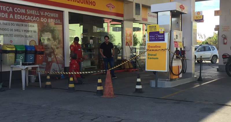 Acompanhe como está a situação do combustível nos postos de Tijucas ...