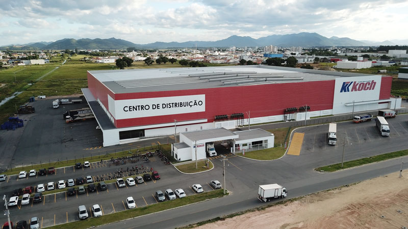 Grupo Koch expande e abre 100 novas vagas de trabalhos definitivos ...