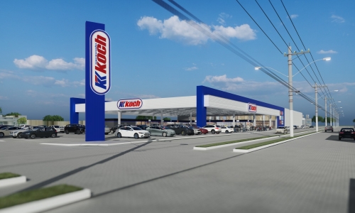 Grupo Koch inaugura nova unidade do SuperKoch em Tijucas - VipSocial ...